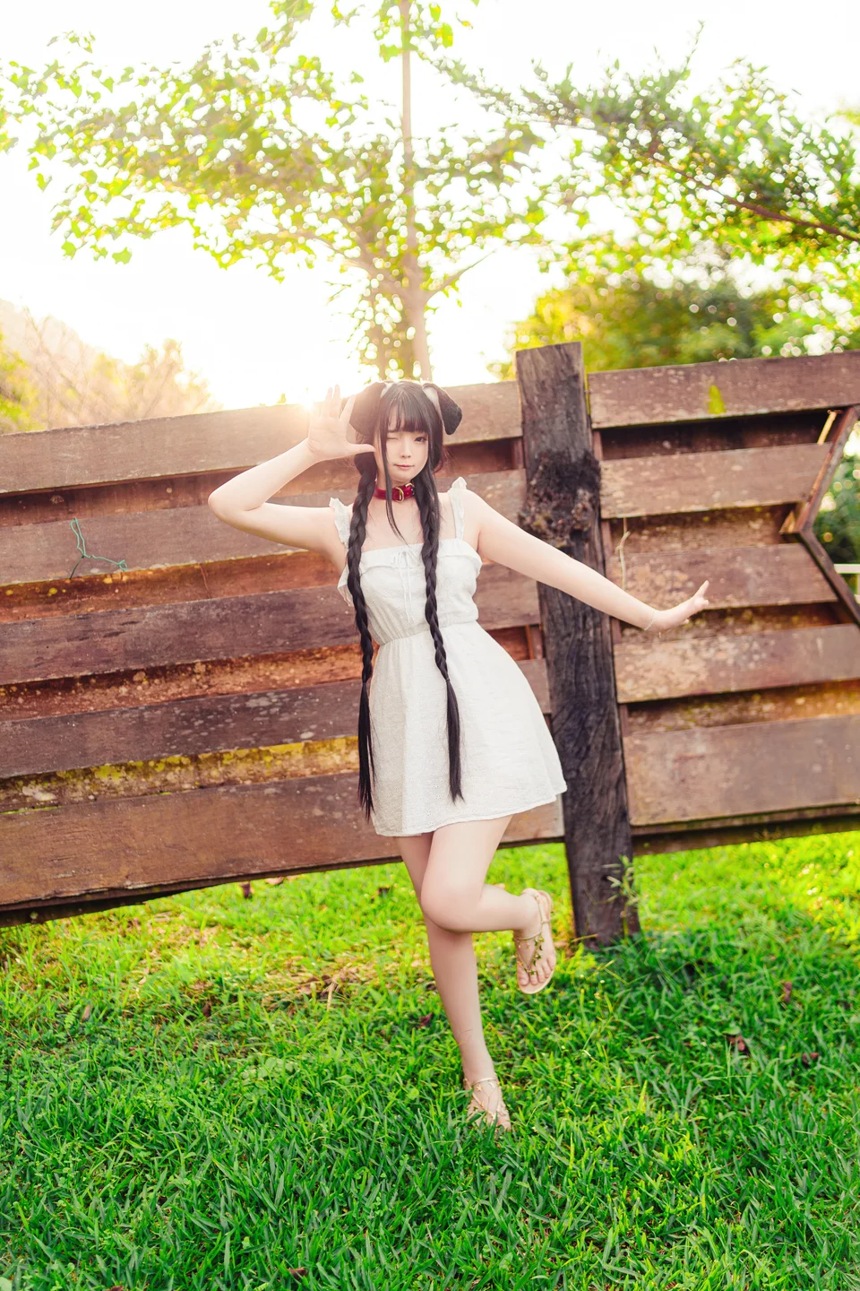 落落Raku - 999新台幣訂閱 Your Puppy! [49P-424 | 91绅士 | 超清写真集 | 91shenshi